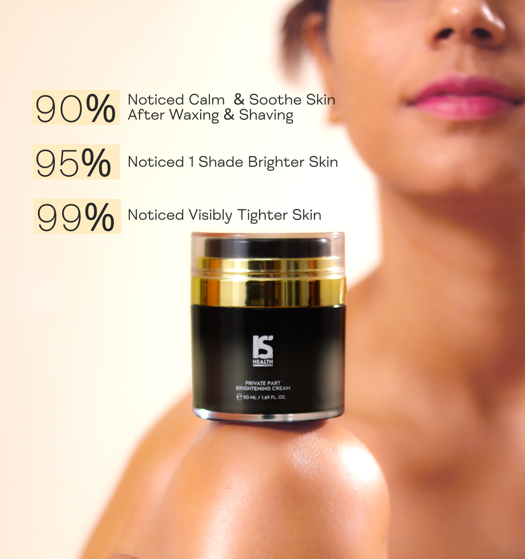 Private Part Brightening Cream | Glutathione + Antioxidants ...